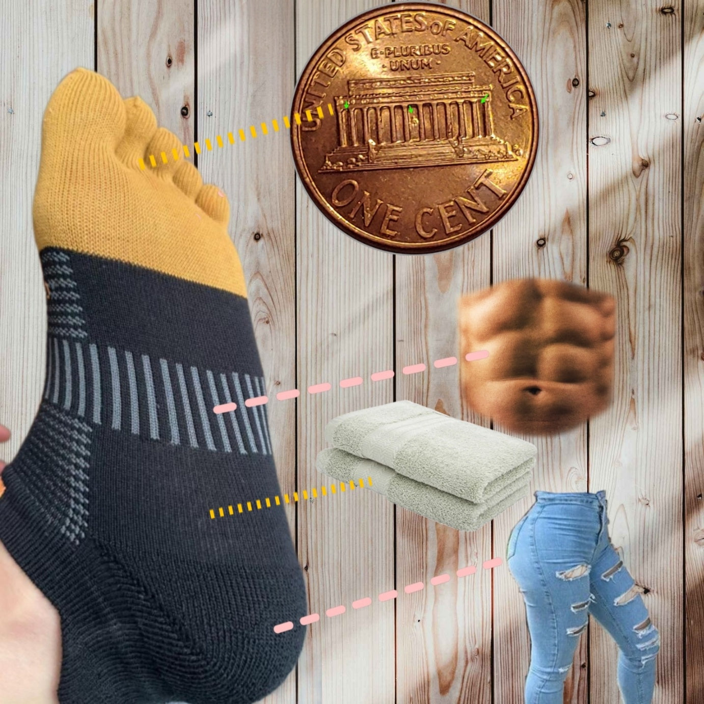 The Science Behind Coes Antifungal Socks: How Copper Toe Socks Keep Yo ...